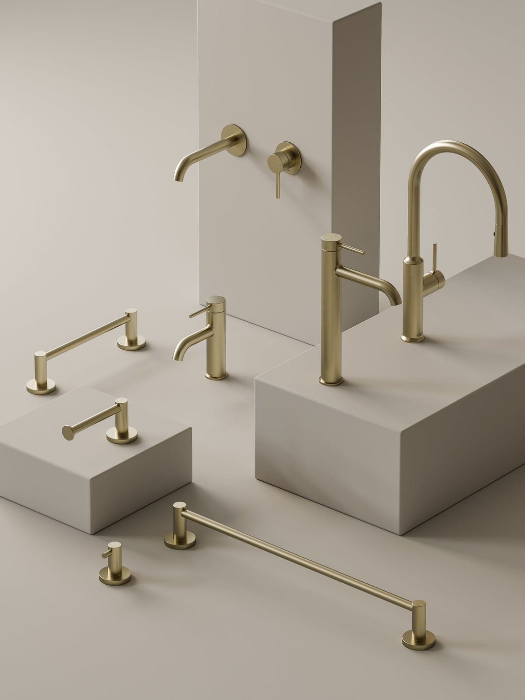 Tapware – Flush Bathroomware
