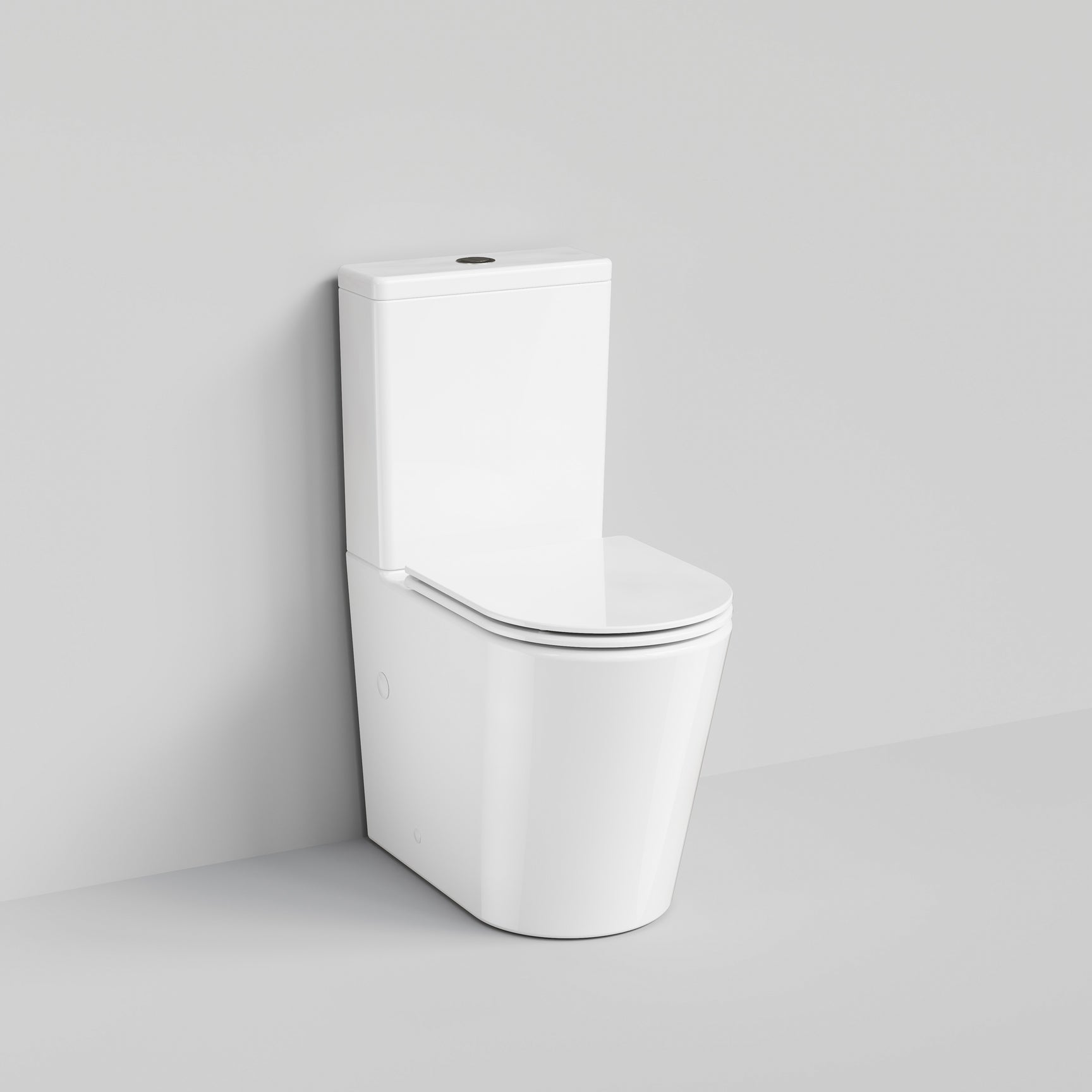 CODE PURE STANDARD BTW TOILET SUITE – Flush Bathroomware