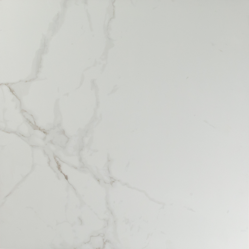 MAGNIFICENT STONE CARRARA MATTE INTERNAL TILES 600X600 – Flush Bathroomware